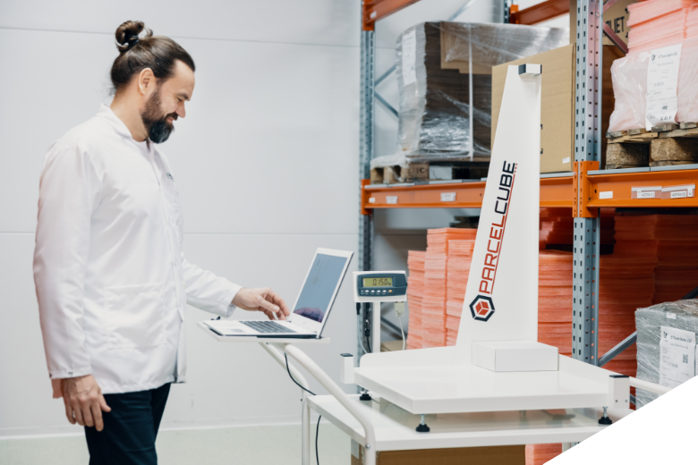 Who we are | Parcelcube